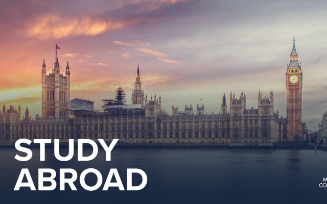 Study Abroad 2024 On Campus Informational Meeting | Monroe County Community College